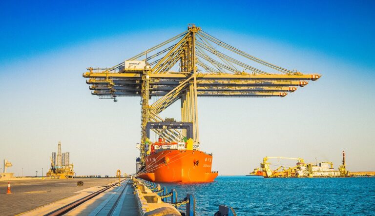 Sokhna port - SCZONE