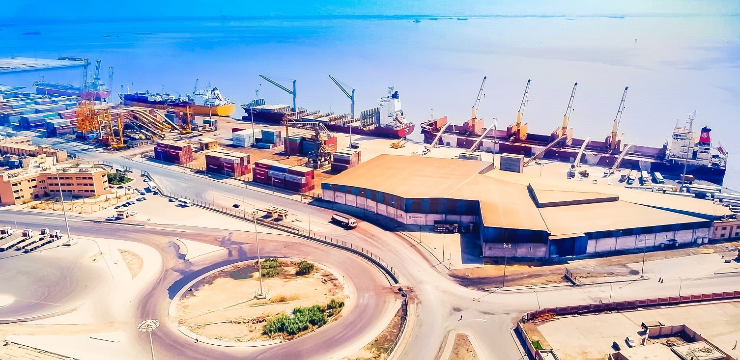 Al Adabiya port – SCZONE