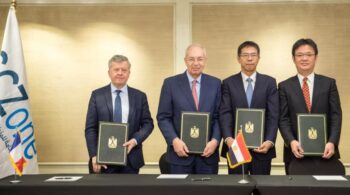 Egyptian HoR approved international Consortium (TOYOTA TSUSHO . BOLLORE ...