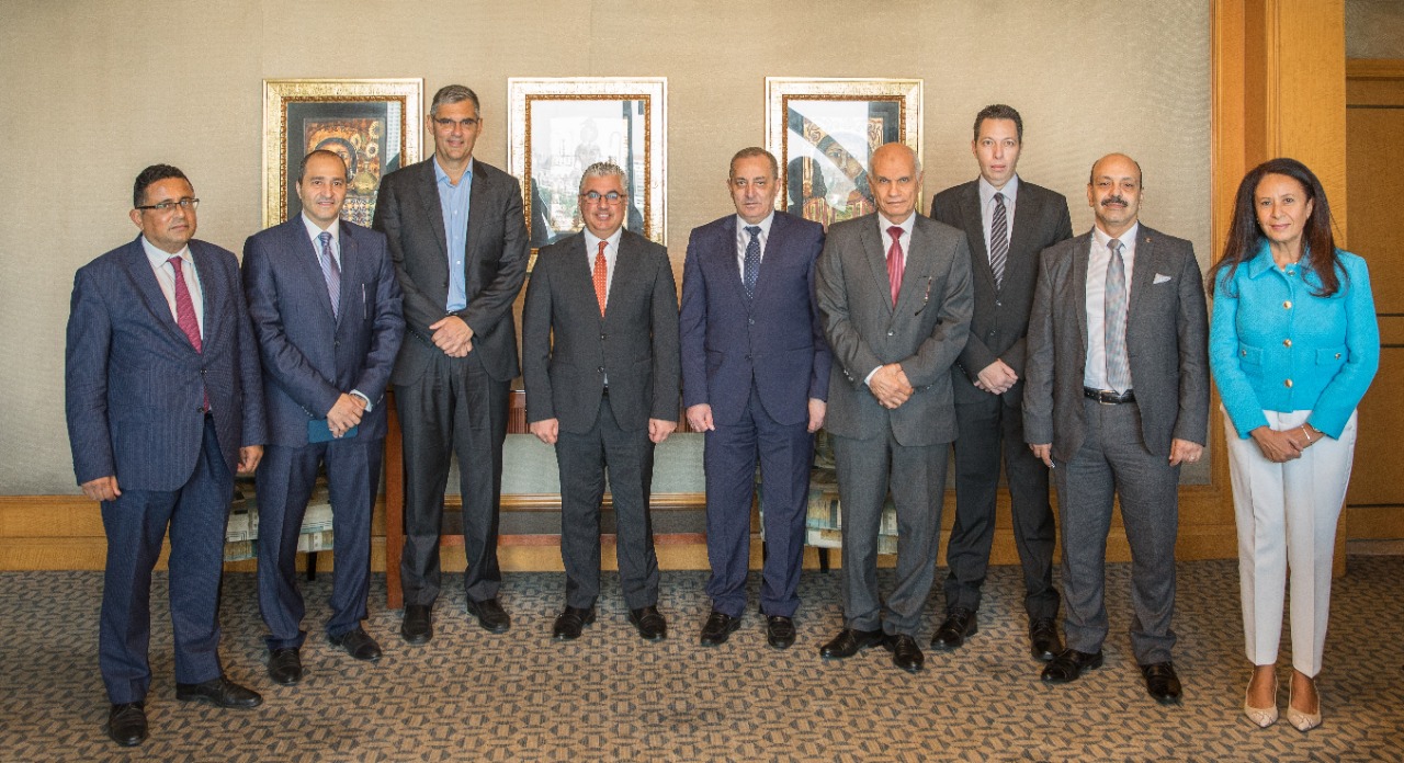Egypt Taps Agility To Modernize Suez Canal Economic Zone Customs 8075
