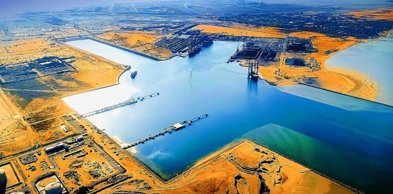 Sokhna port – SCZONE